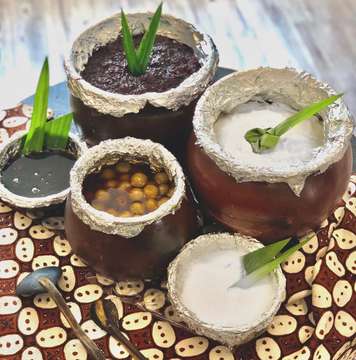 Beranda Kitchen, Coffee and Terrace Lounge - Gandaria